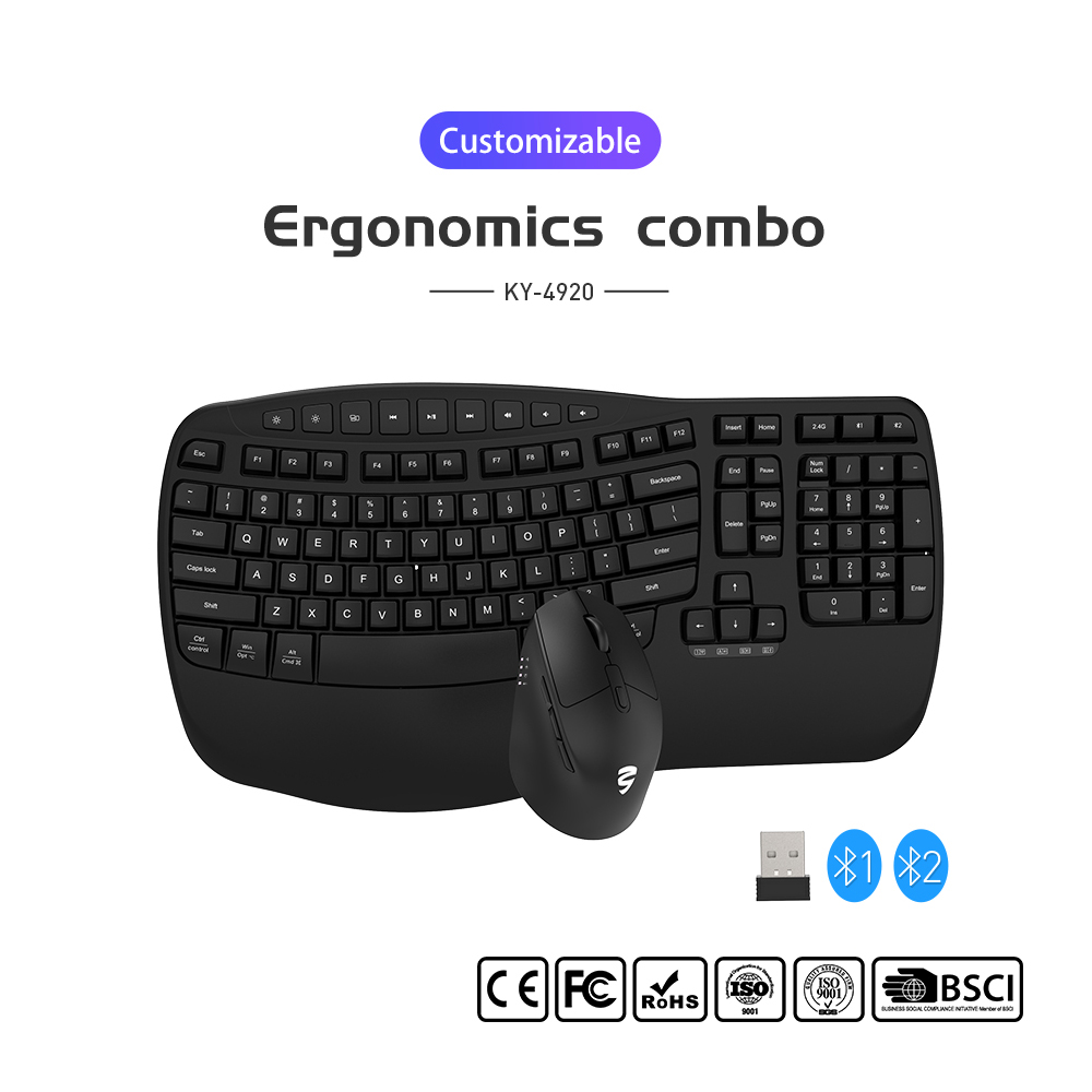 Best Mechanical Keyboard Manufacturers KY-4920 by Keyceo - Keyceo