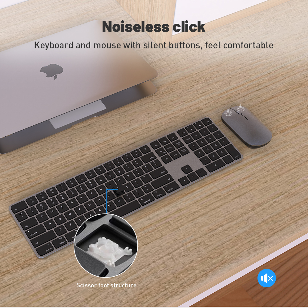 Higher Quality Ergonomic Wireless Keyboard Mouse Combos for Laptop Win ... Higher Quality Ergonomic Wireless Keyboard Mouse Combos for Laptop Win ...