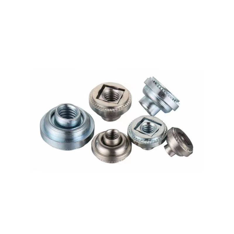 Unibridge Self Clinching Floating Nuts Self Locking Fasteners A4 AS AC ...