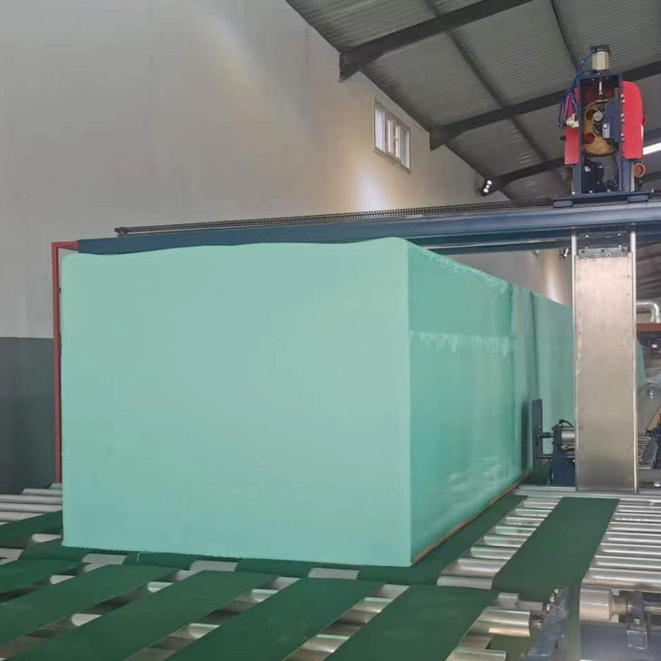 Pu Foam Machinery And Mattress Machinery Manufacturer | Sabtech
