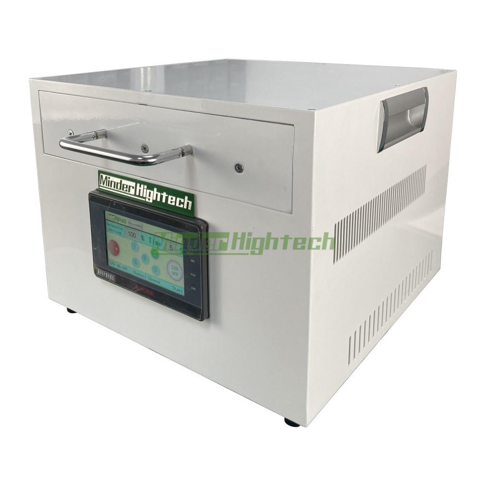 UV Curing Machine - Minder-Hightech