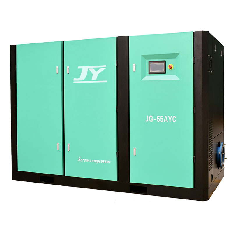 เครื่องอัดอากาศ Jinyuan | ผู้ผลิตโรงงานสกรูโบลเวอร์แบบไม่มีน้ำมันที่ดี ...