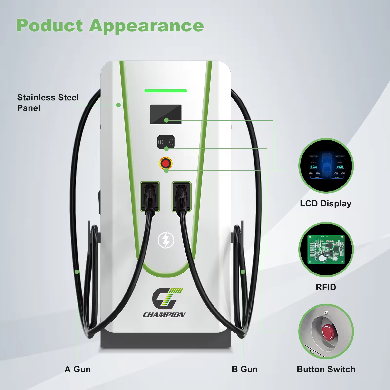 The Key to Improving the Efficiency of DC EV Charger: Power Devices and ...