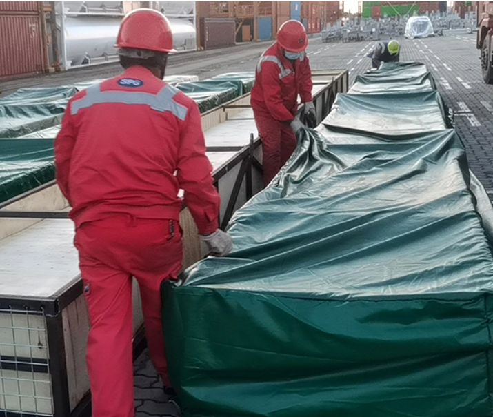 Global & International Freight Forwarder Service | CNS INTERTRANS