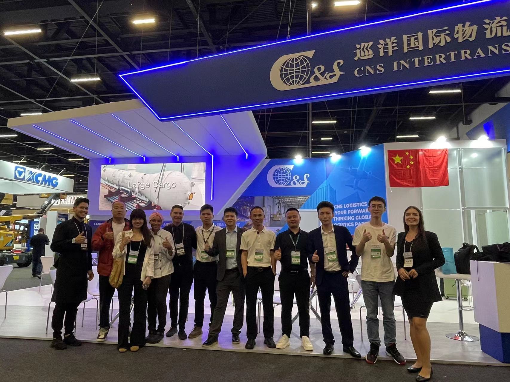 Global & International Freight Forwarder Service | CNS INTERTRANS