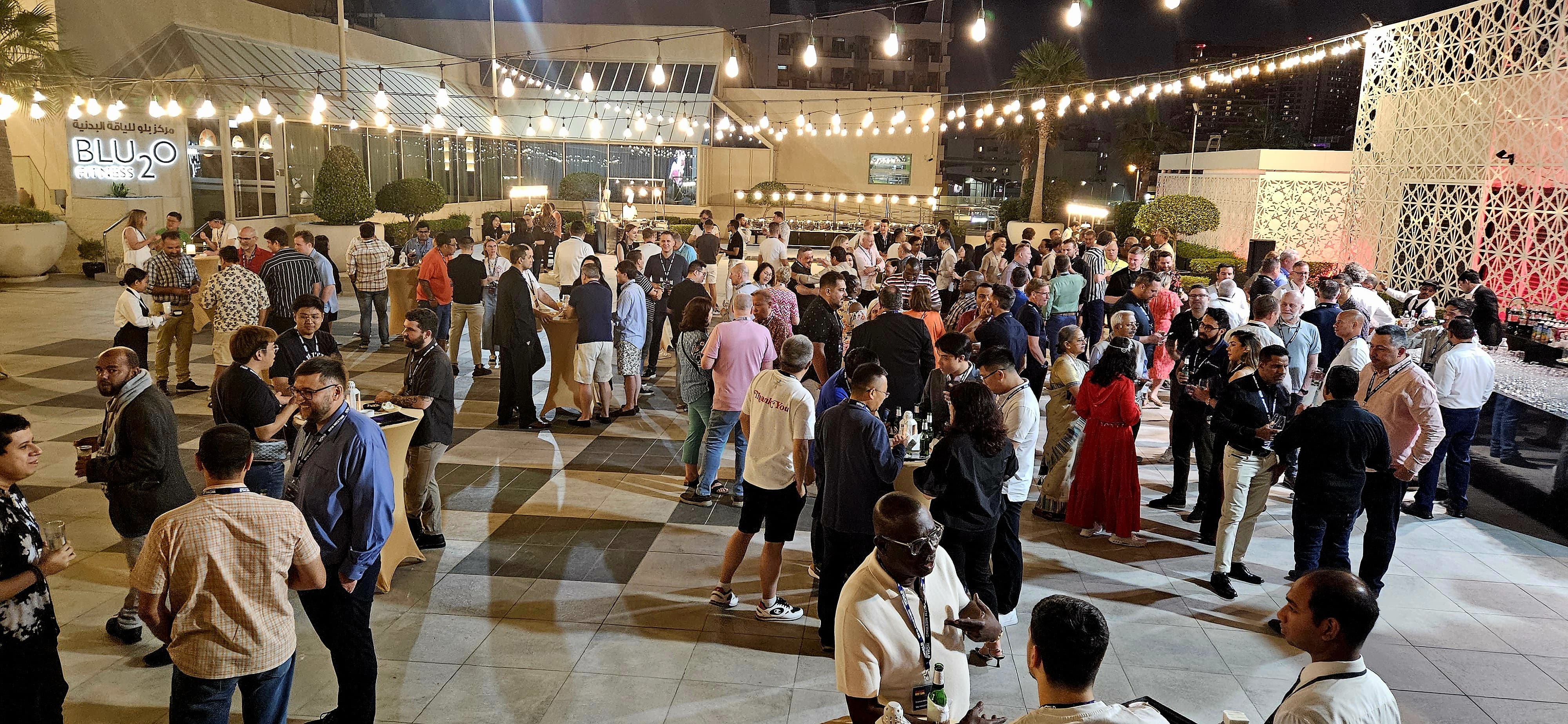 The GLA and WFN Summit 2024 Will Be Held in Dubai - CNS INTERTRANS