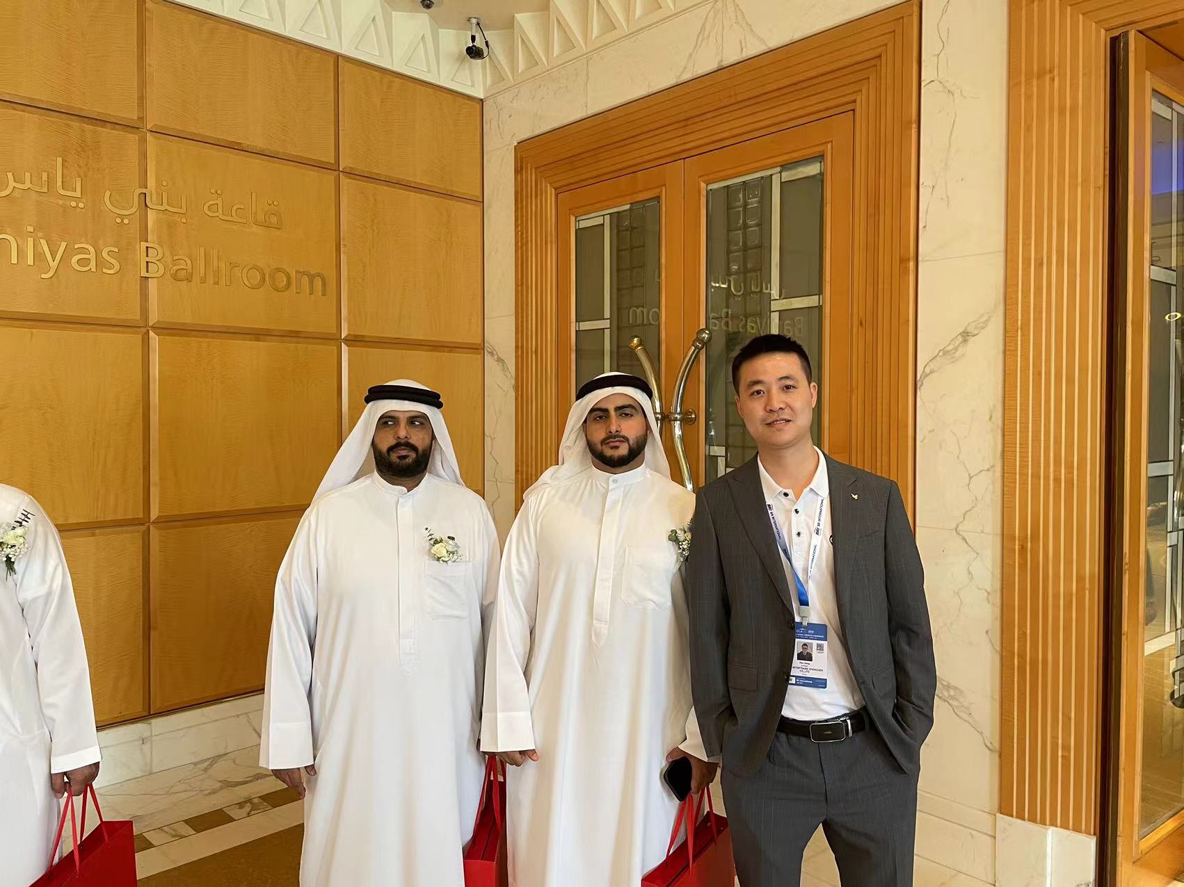 The GLA and WFN Summit 2024 Will Be Held in Dubai - CNS INTERTRANS