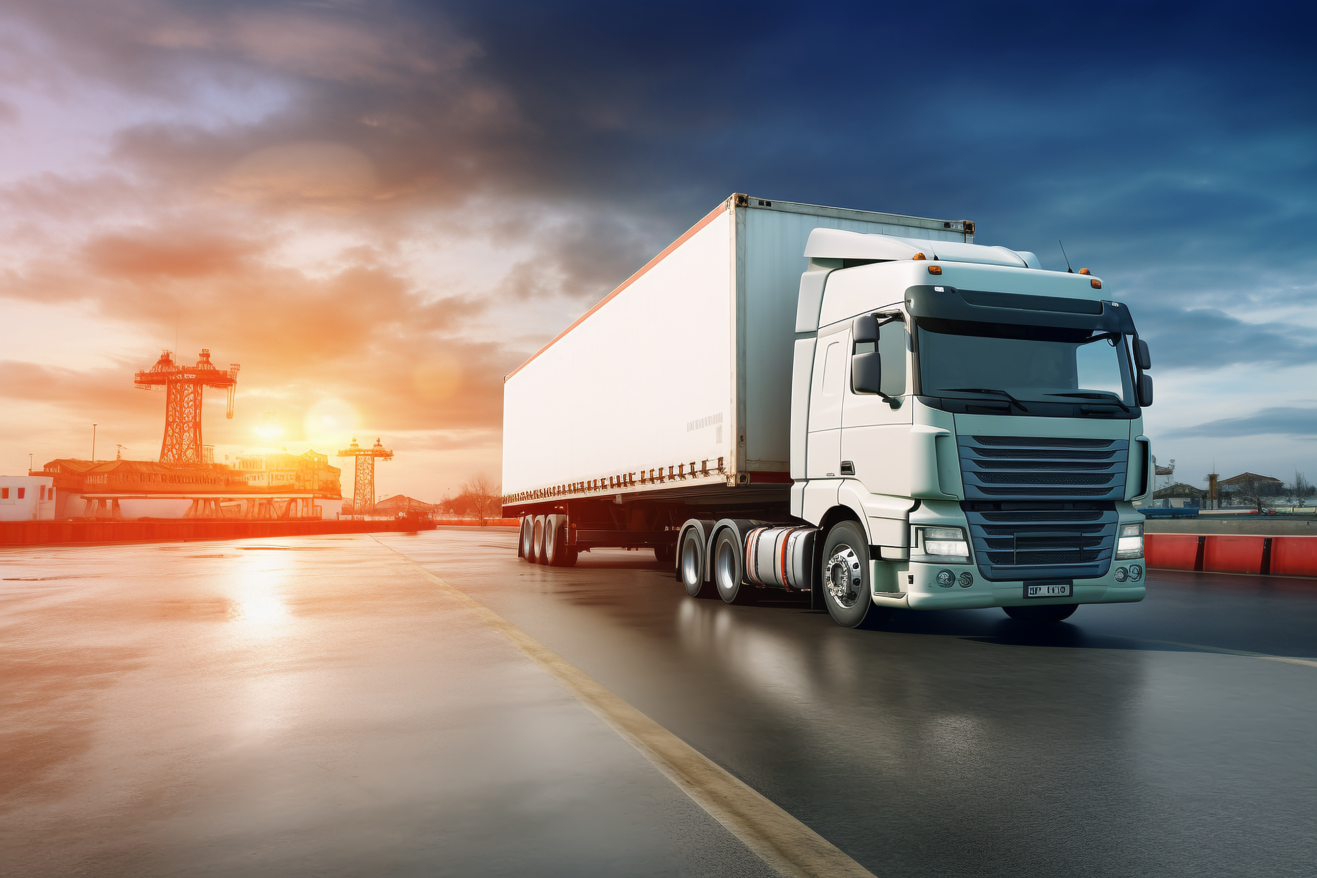 Global & International Freight Forwarder Service | CNS INTERTRANS