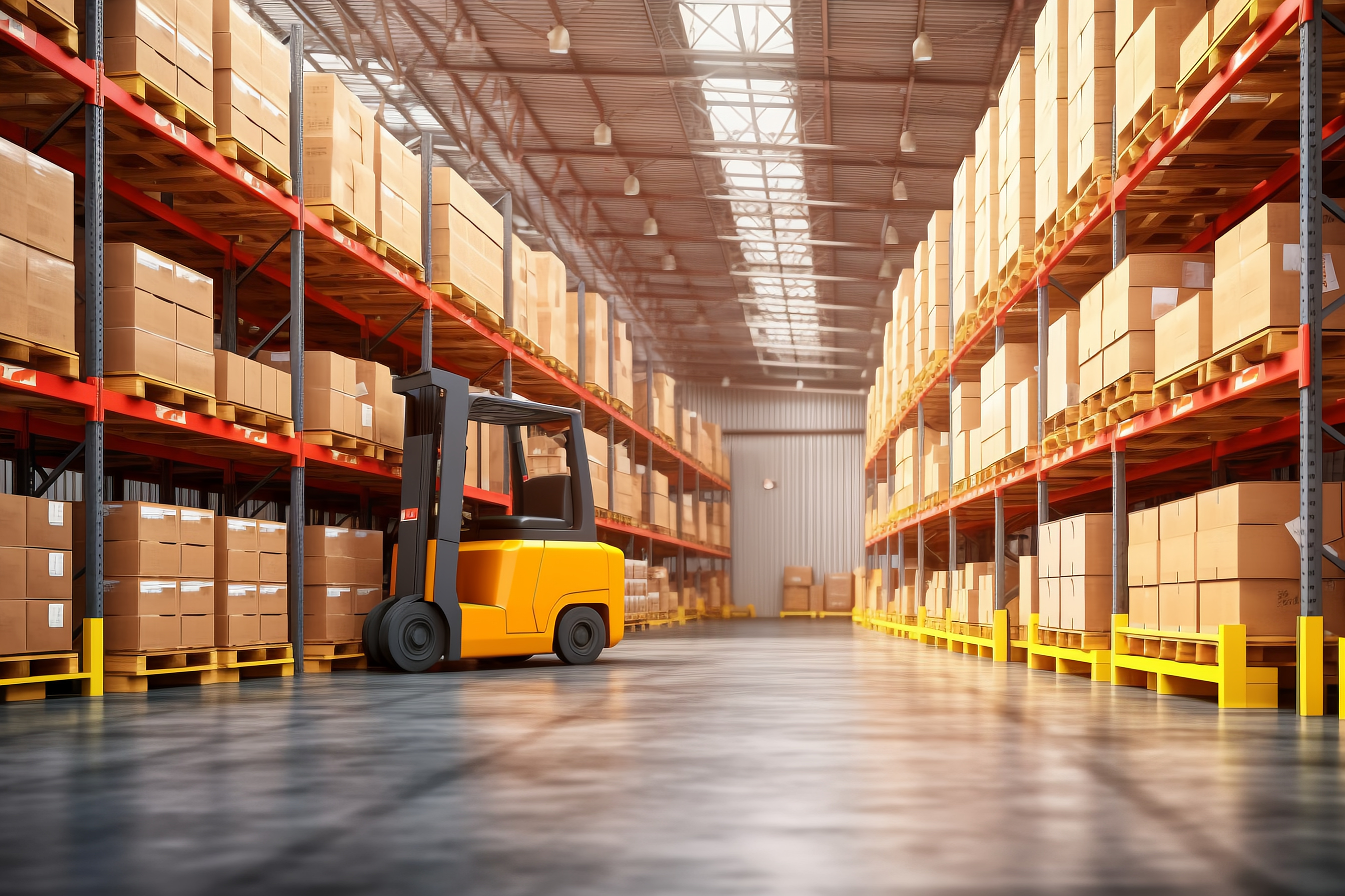 Global & International Freight Forwarder Service | CNS INTERTRANS