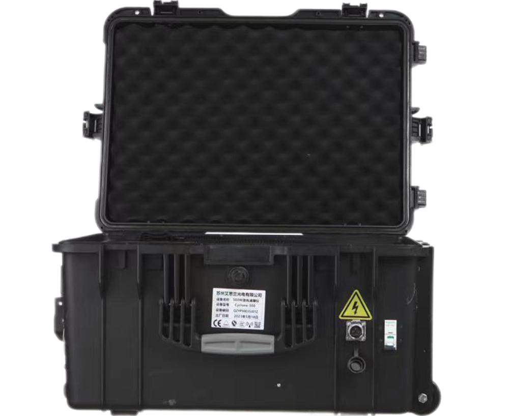 Smart Grid Cleaning Device Cyclone 1000 | Usiland Optronics