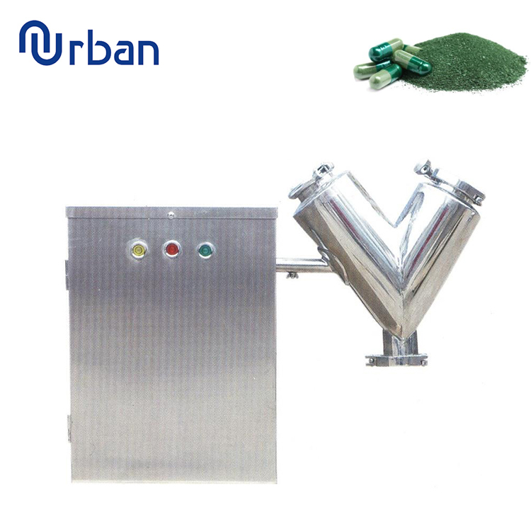 The Art of Efficient Mixing: an Inside Look at Dry Powder Mixing ...