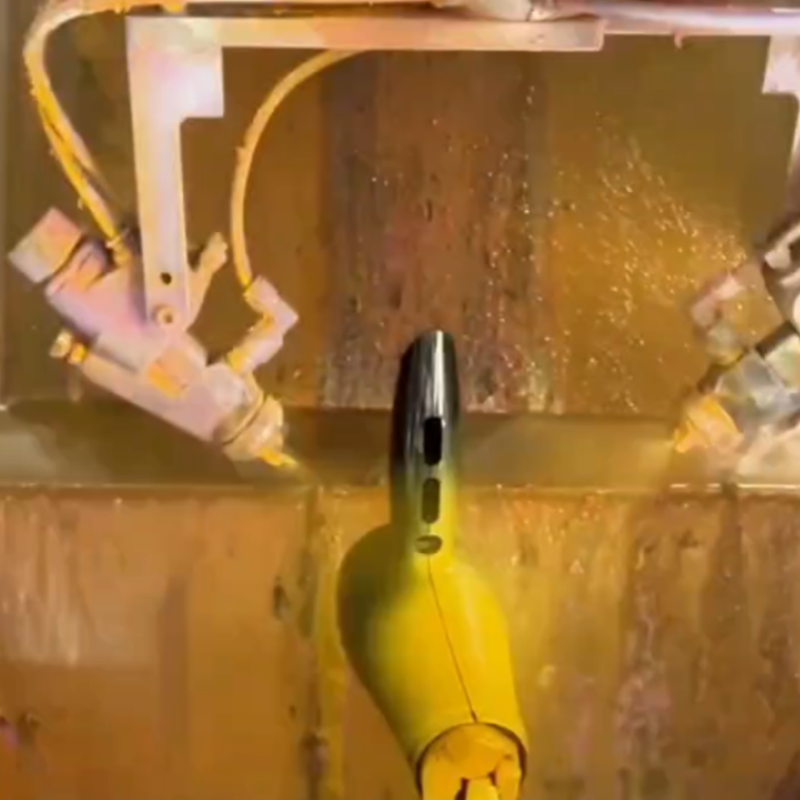 6-axis Intelligent Spraying Machine - Leading the Trend and Reshaping ...