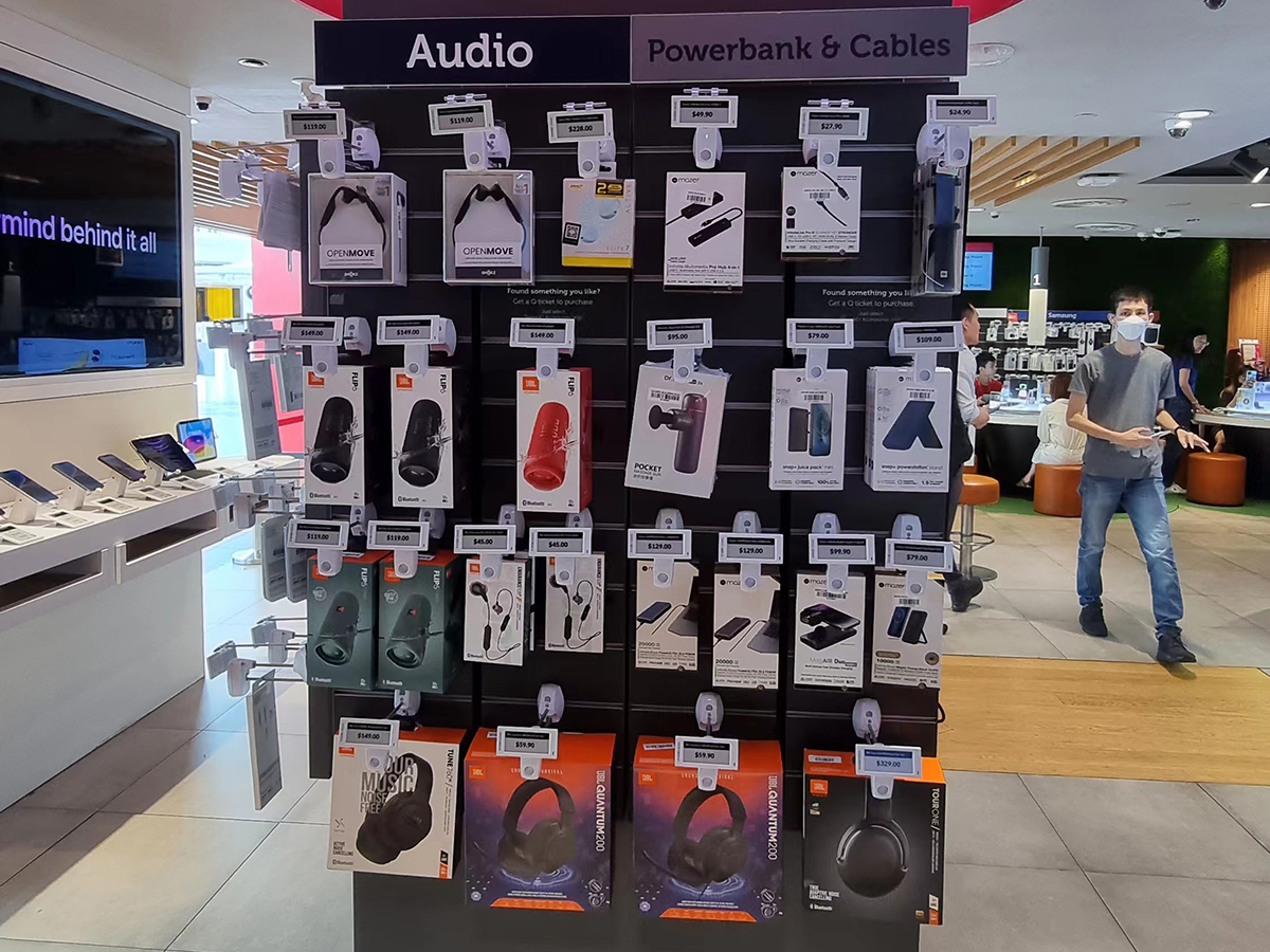 What Is Aldi Electronic Shelf Labels? - Highlight