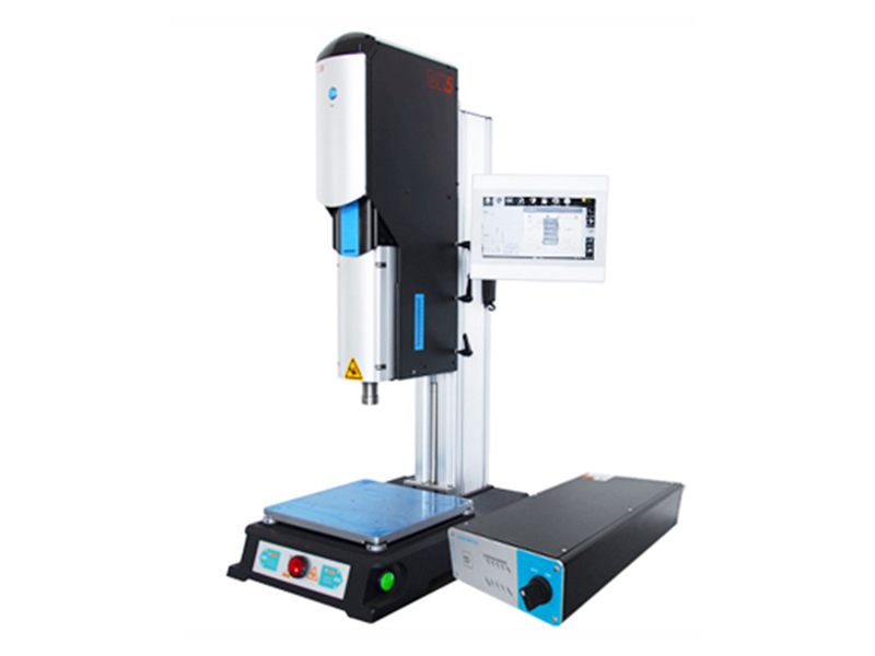DX5 Ultrasonic Plastic Welding Machine Manufacturer - KnMTech
