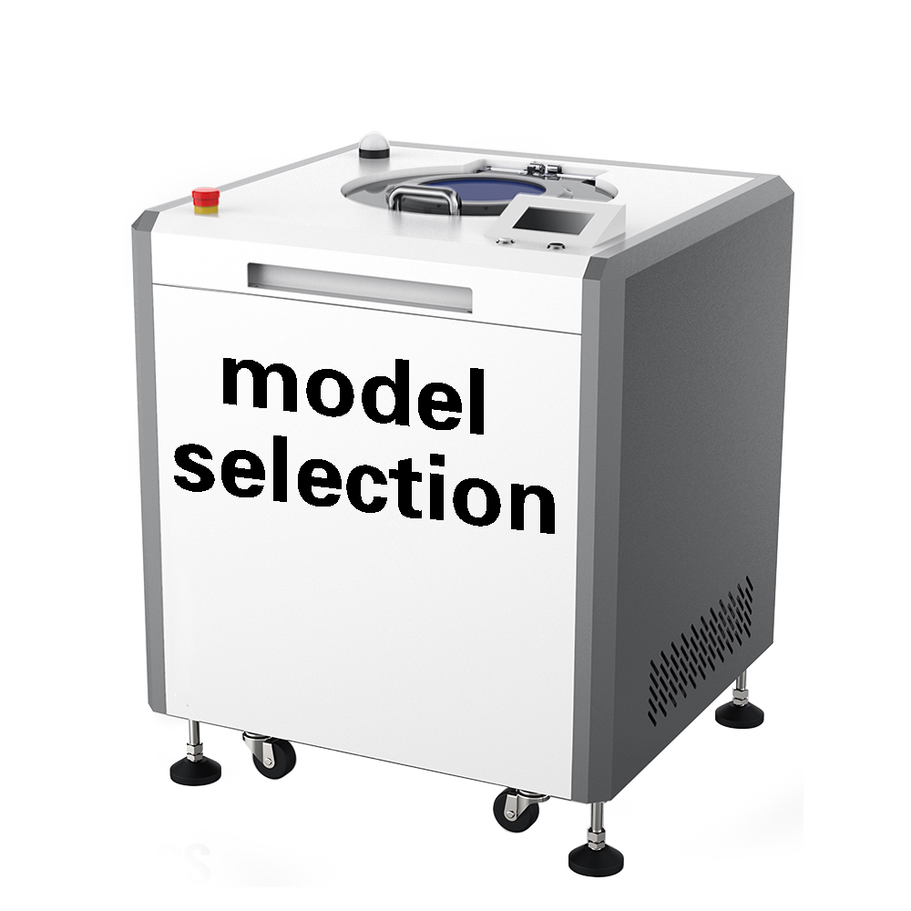 Wählen Sie ausgehend von der Materialviskosität genau den Planeten ...