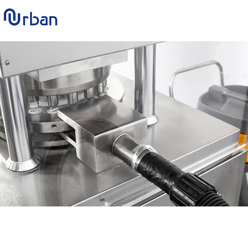 Machine de conditionnement pharmaceutique personnalisée Urban Machinery ...