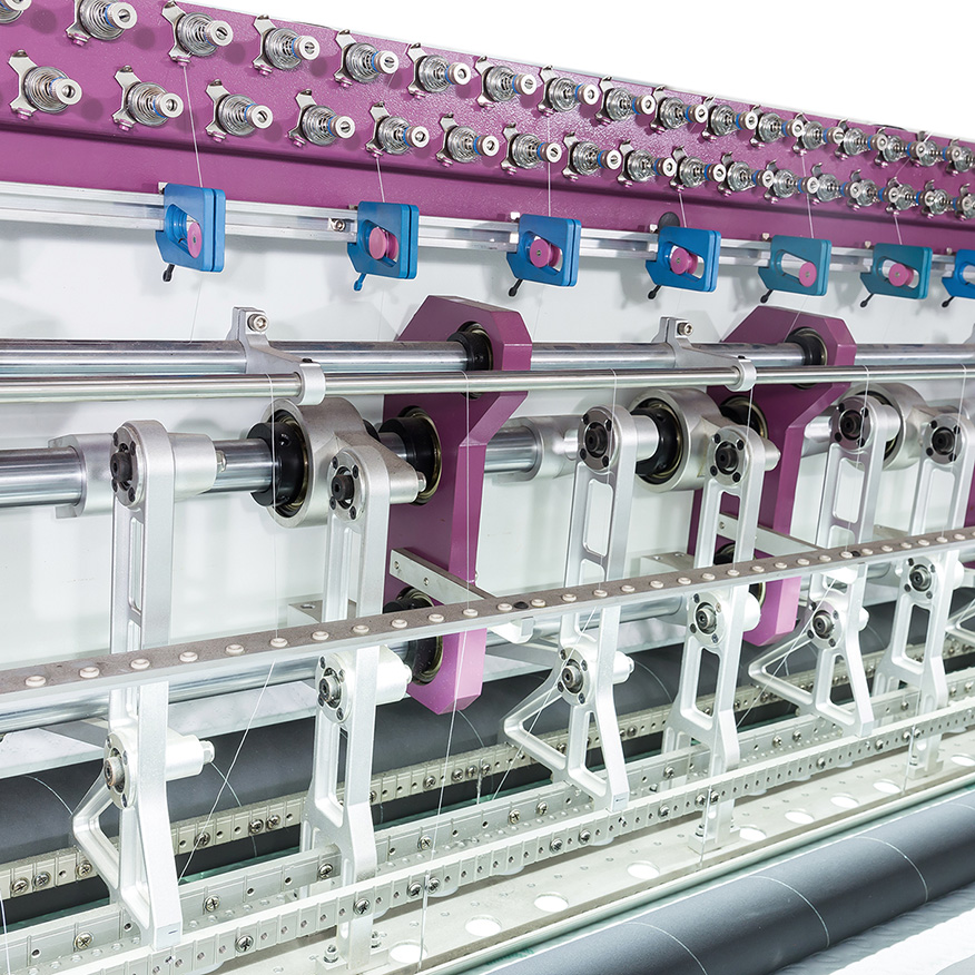 Quilting Knowledge Series (Part 1) - Sabtech