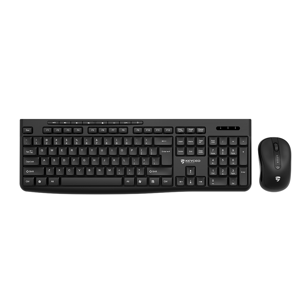 Bluetooth Wireless Ergonomic Keyboard and Left and Right Hand Mouse ...