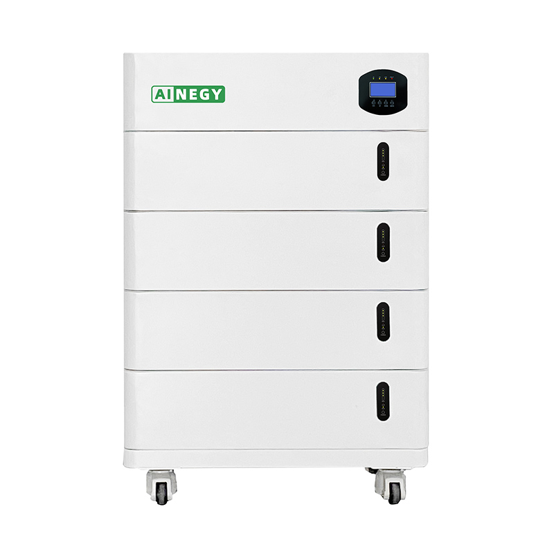 All-In-One Stackable ESS 15KWh/20KWh/25KWh+5KW for Residential Energy ...