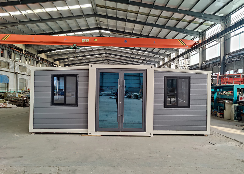 Revolutionizing Housing: the Rise of Expandable Container Homes - GIS House