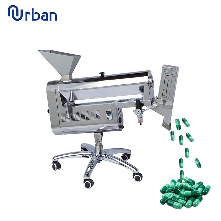 Fast Delivery Automatic Pharmaceutical Capsule Polishing and Sorting ...