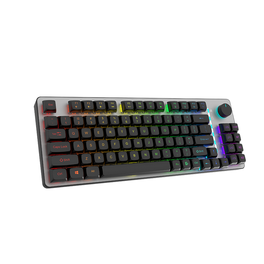 OEM Best Mechanical Keyboard Manufacturers Keyceo USB+2.4+BT - Keyceo