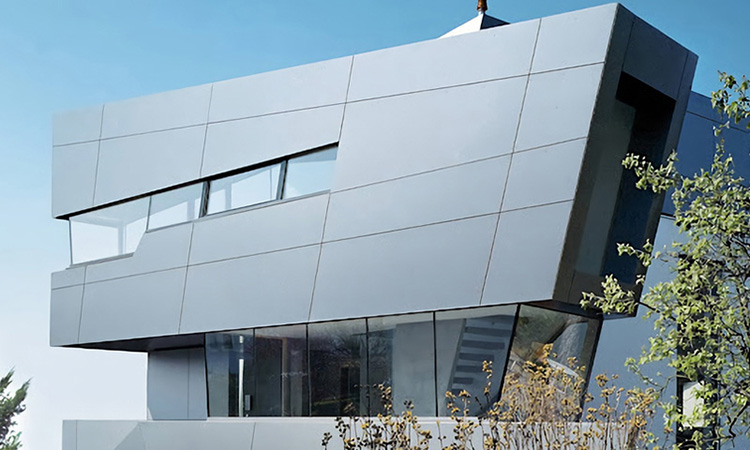 How Many Types of Metal Panels? - PRANCE