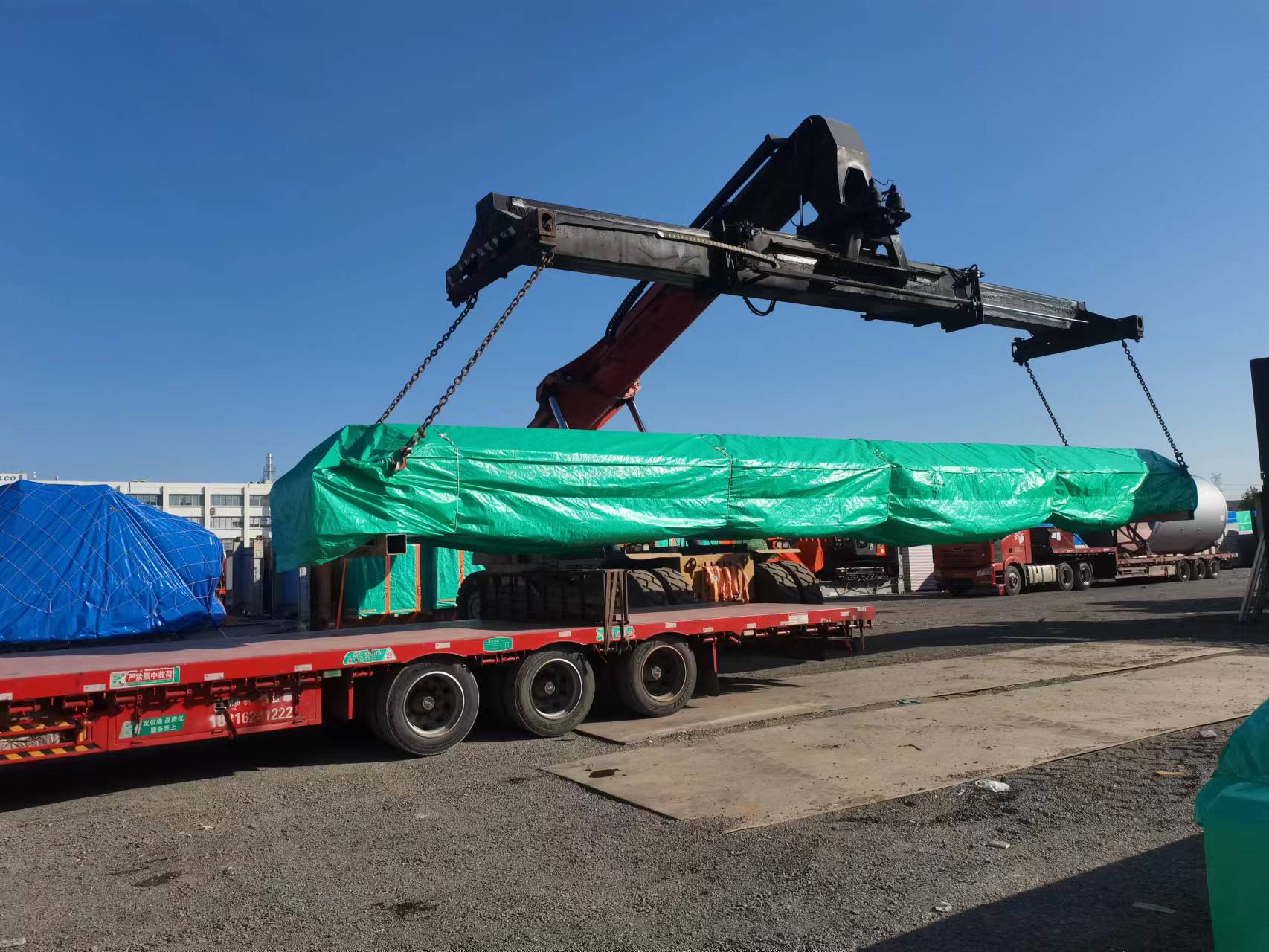 Global & International Freight Forwarder Service | CNS INTERTRANS