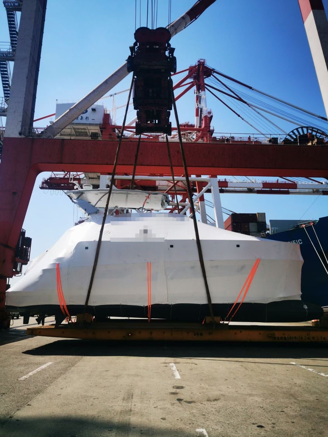 Global & International Freight Forwarder Service | CNS INTERTRANS