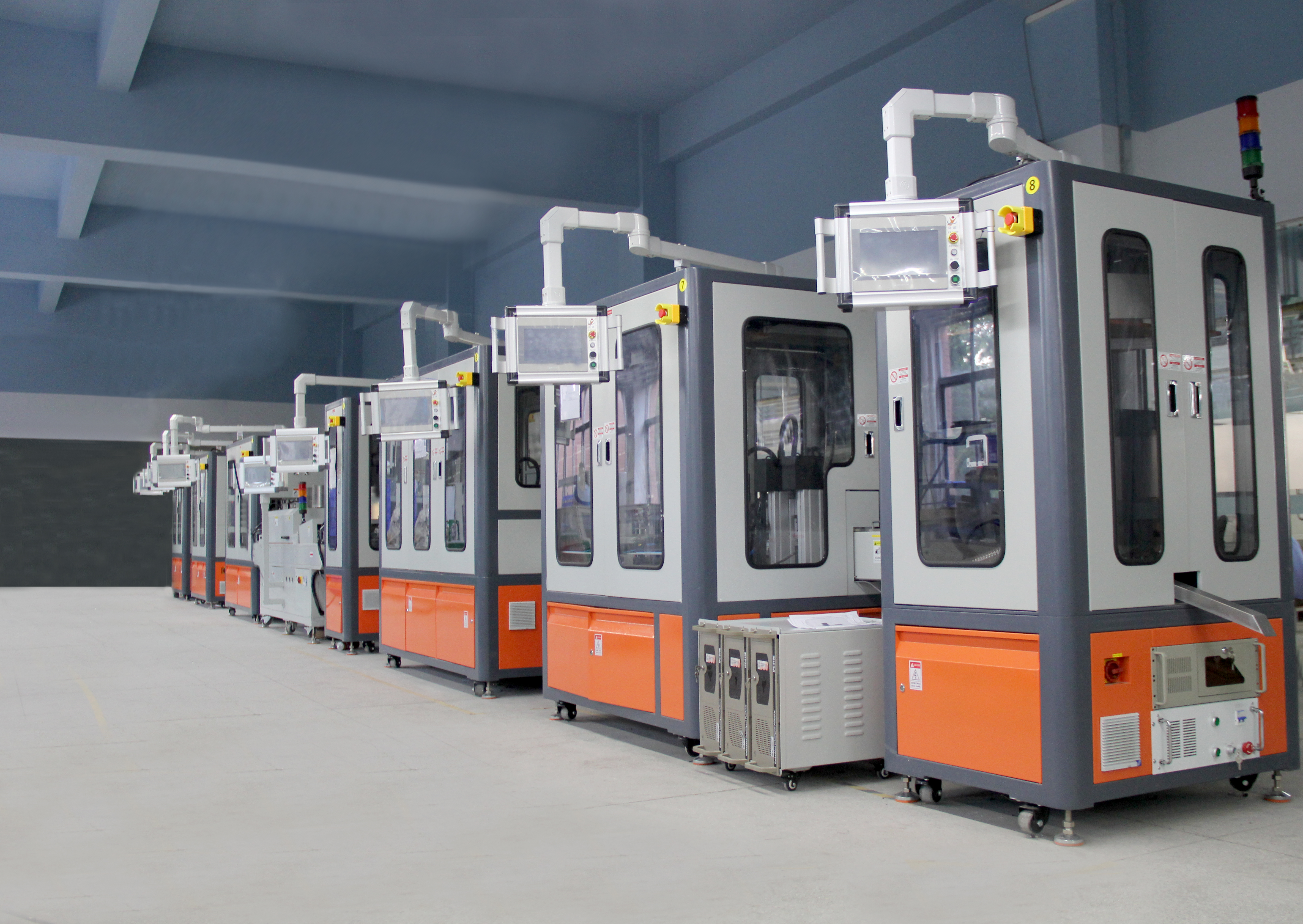 What Is an Automatic Assembly Machine | Yicheng Automation