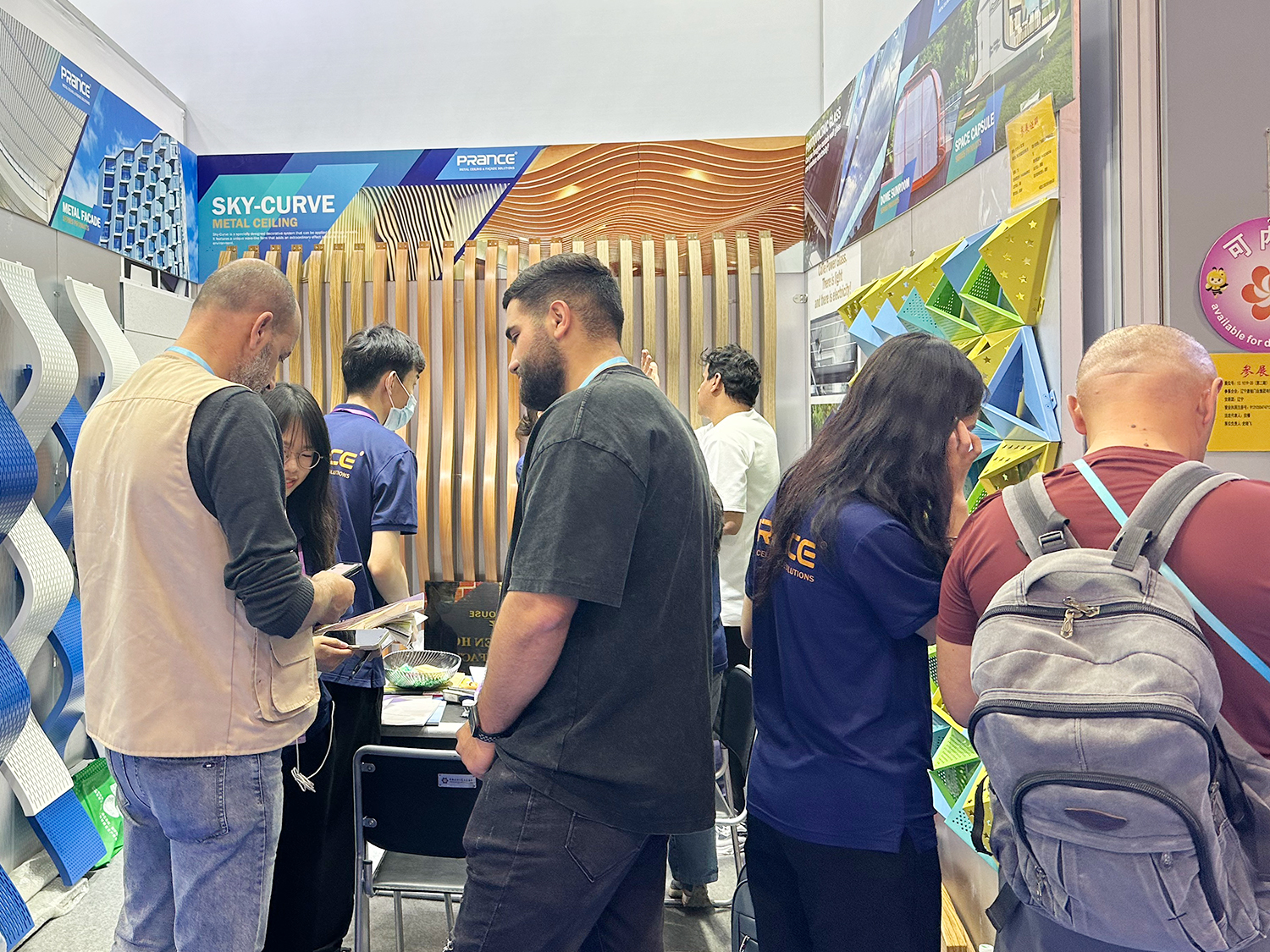 The 135th Canton Fair Successfully Concludes - PRANCE