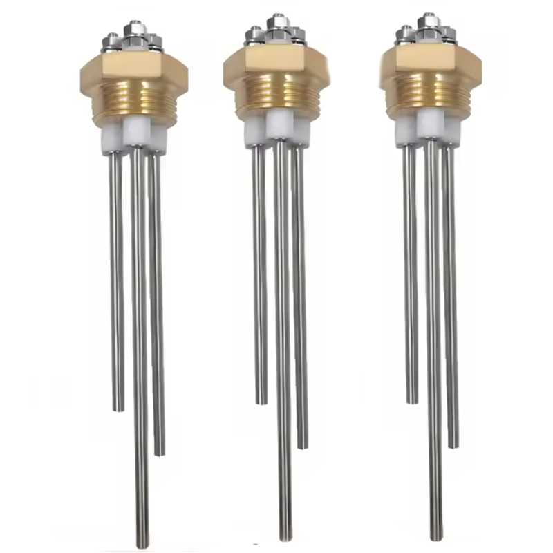 Sanqiaohui Manufacturer G1 Brass 3 Pole Electrode Level Sensor - Sanqiaohui