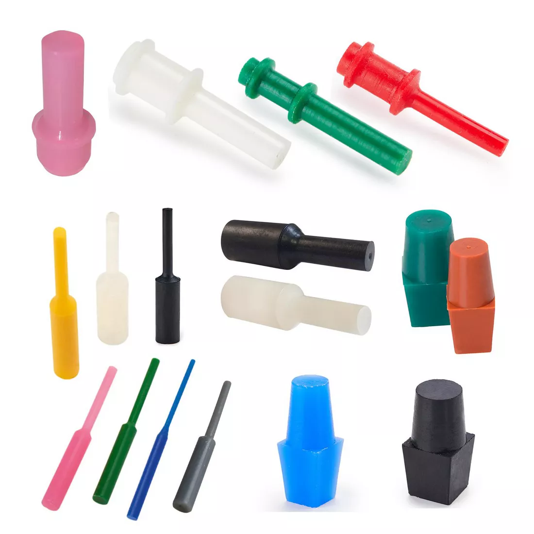 Powder Coating Masking Plugs