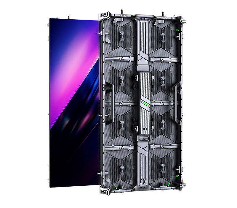 Movable Rental Led Display Screen for Stage Led Video Wall Enova Series ...