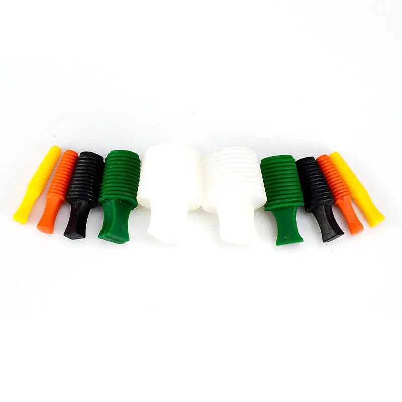 Silicone Flangeless Masking Plugs - Ideal for Threaded Holes & Powder ...