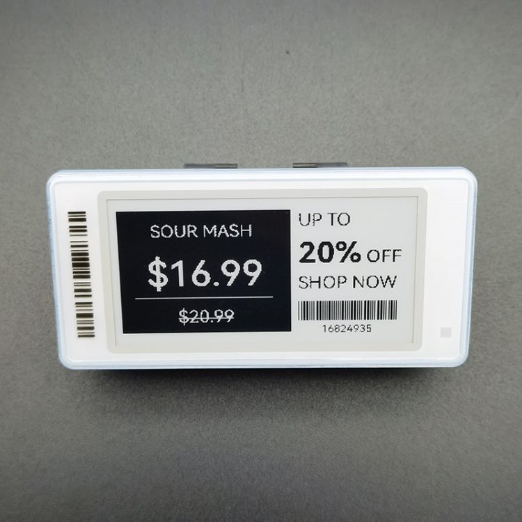 How to Improve the Performance of ESL Price Tag - Highlight Retail ...