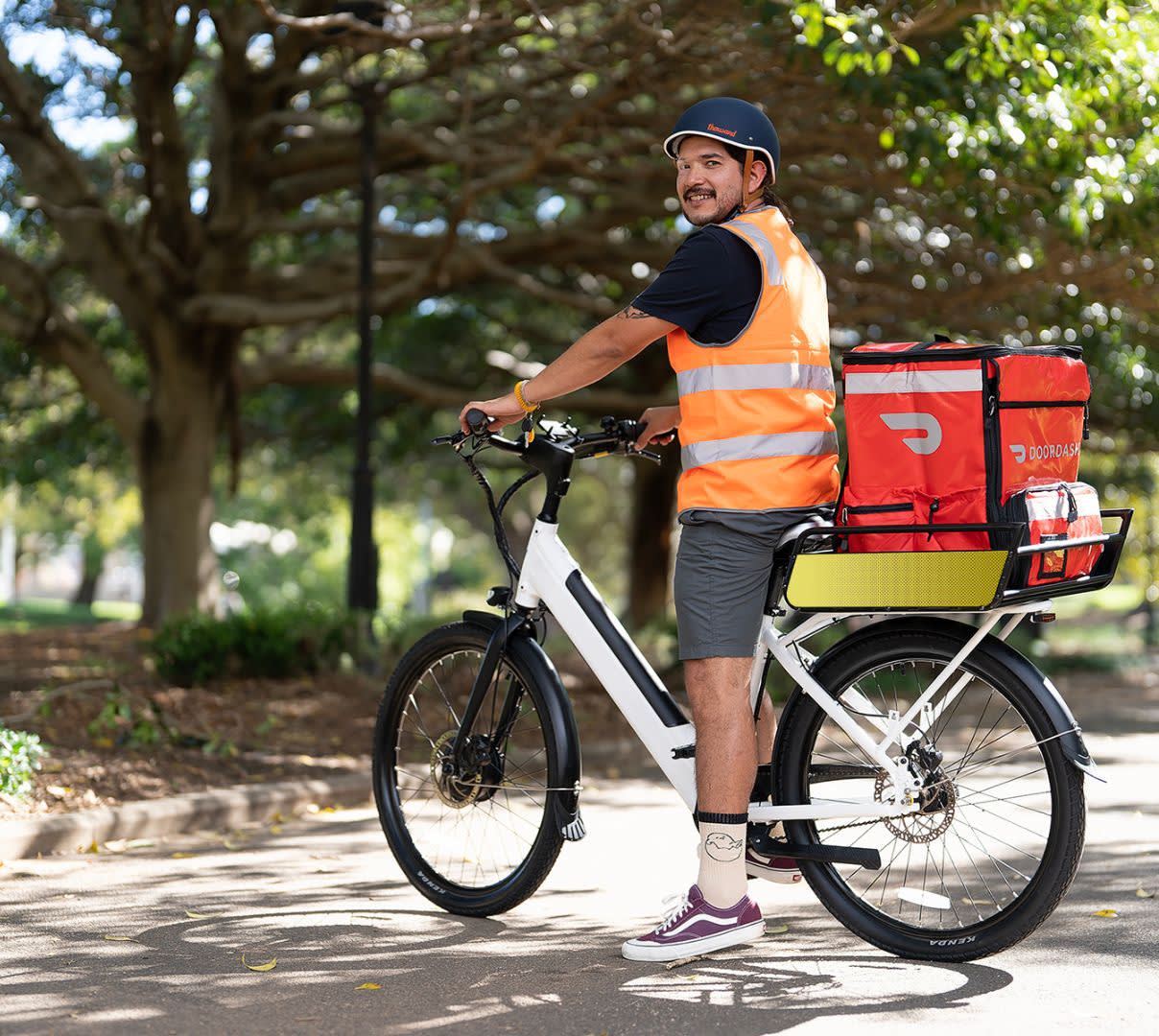 The Rise of EBikes in Food Delivery: Efficiency, Economy, and Ecology ...
