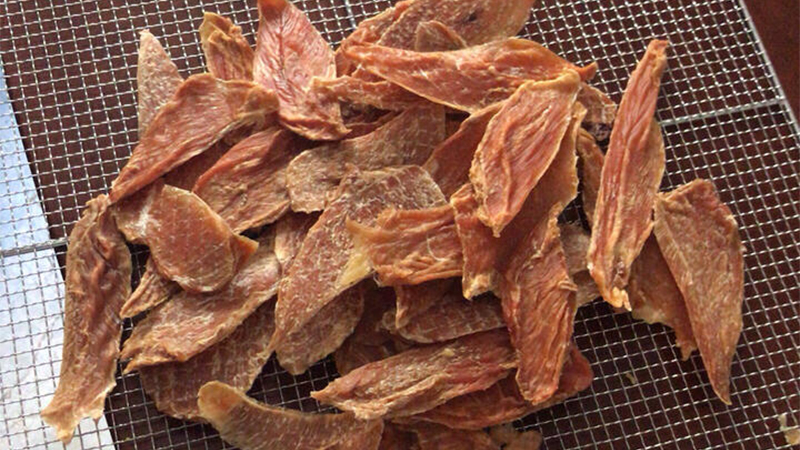 Chicken Meat Drying Machine - Jimu