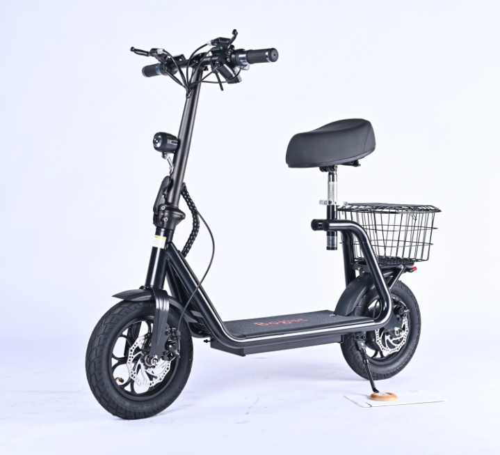 اشتري سكوتر كهربائي قابل للطي Bogist M5 Pro عبر الإنترنت | عجلة الفهد