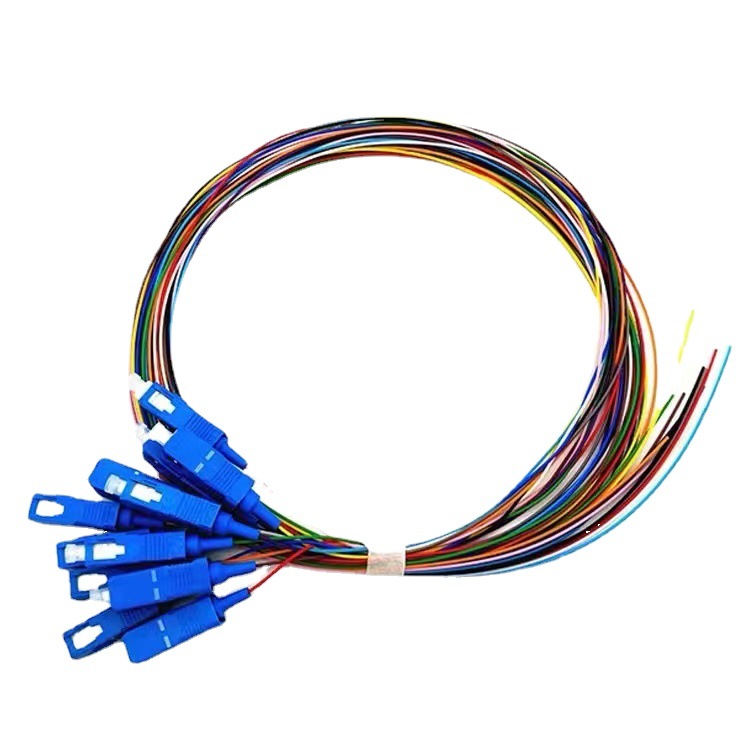 SC UPC Sm Simplex Single Mode Fiber Pigtail,sc Upc Fiber Optical ...