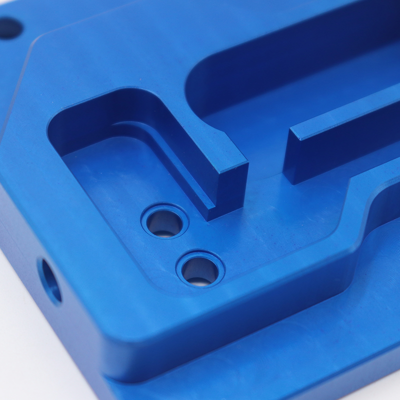 The Anodized Layer of CNC Machining Aluminum Parts