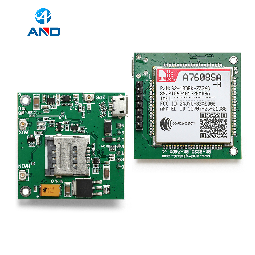 4g Module & Wireless Module Manufacturer - ANDTech