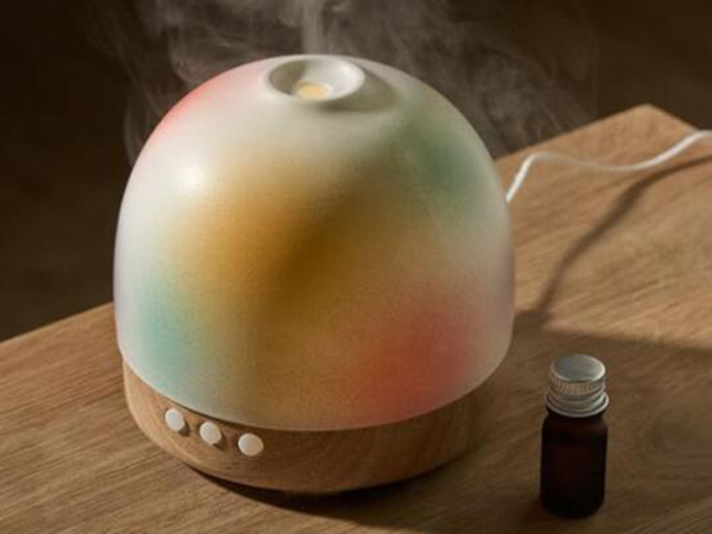 Design Elements for Glazed Ceramic Diffuser - SQZ Diffuser