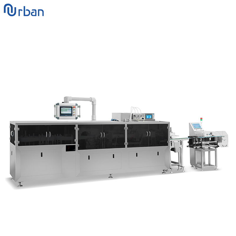 Monodose Type Liquid Filling Machine 180 Type - Urban Machinery