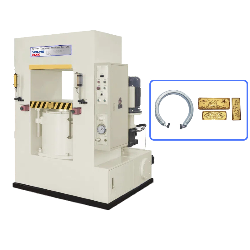 2000 ton Cookware Heavy Duty Hydraulic Press Machine For Small Home ...