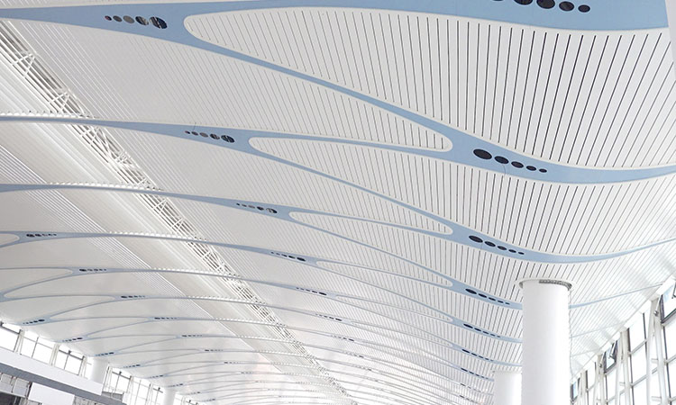 Why Choose PRANCE Aluminium Ceiling System? - PRANCE