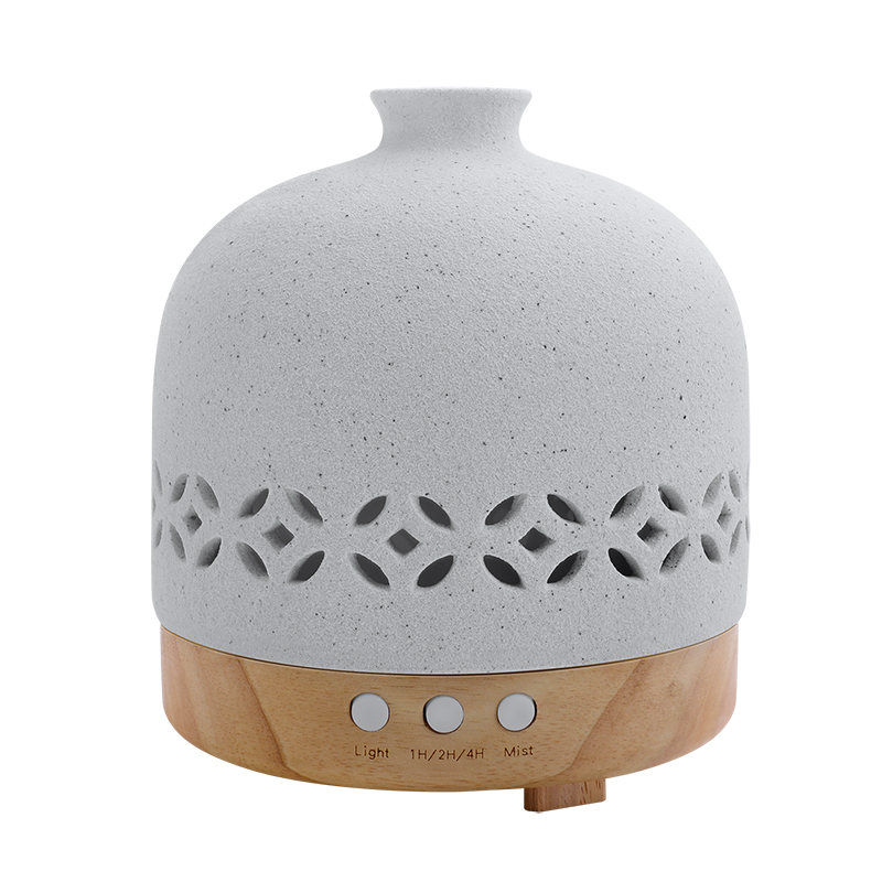 Bring the Outdoors in with a Wood-look Aroma Diffuser | SQZ Diffuser