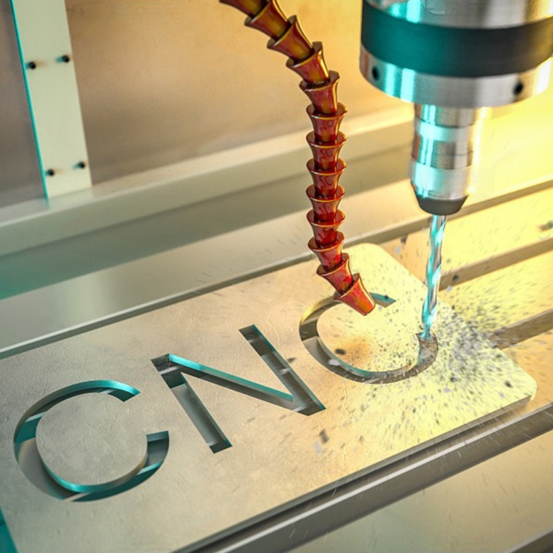 CNC Freze Nedir? Tam Kılavuz - HONSCN
