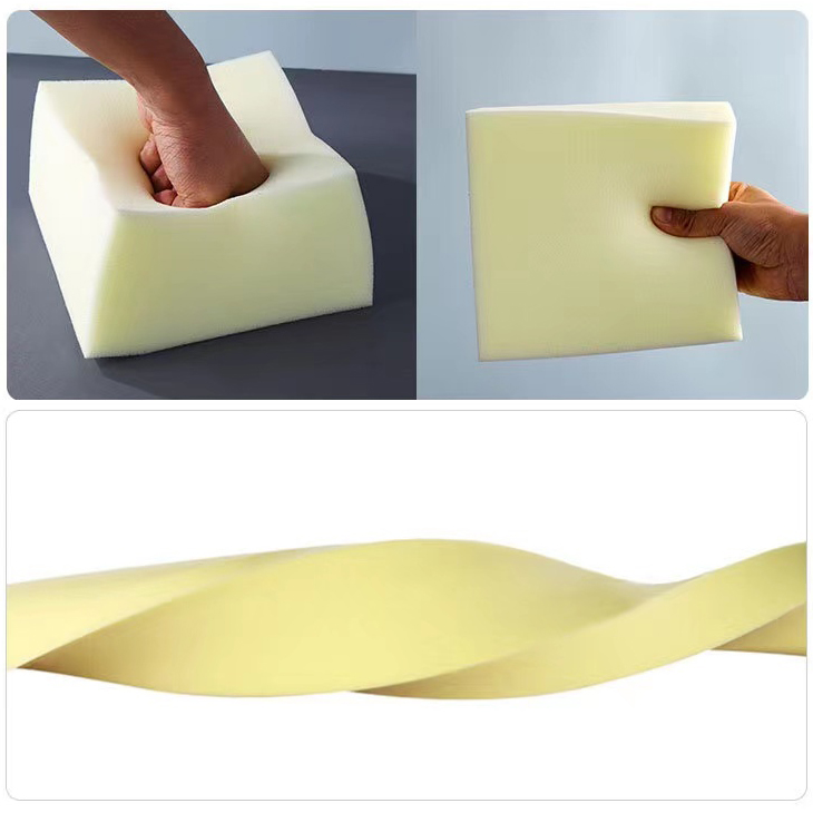 Common Test Terms and Definitions for Flexible PU Foam - Sabtech