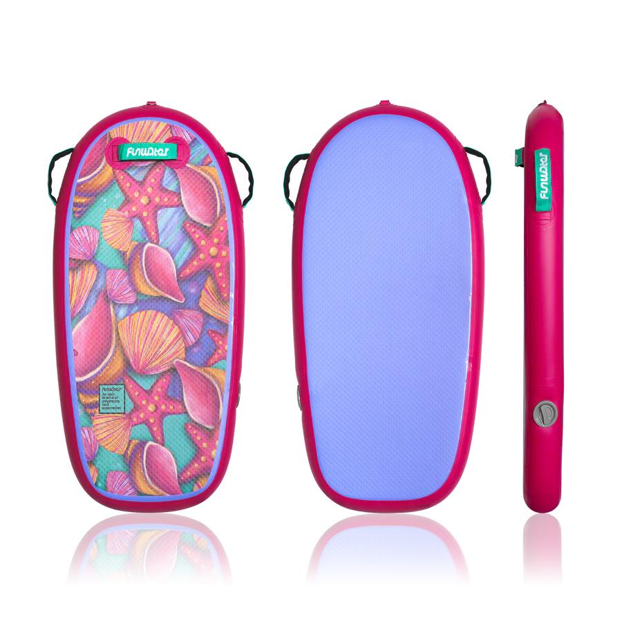 Starfish Body Board Shop | Cheetahwheel